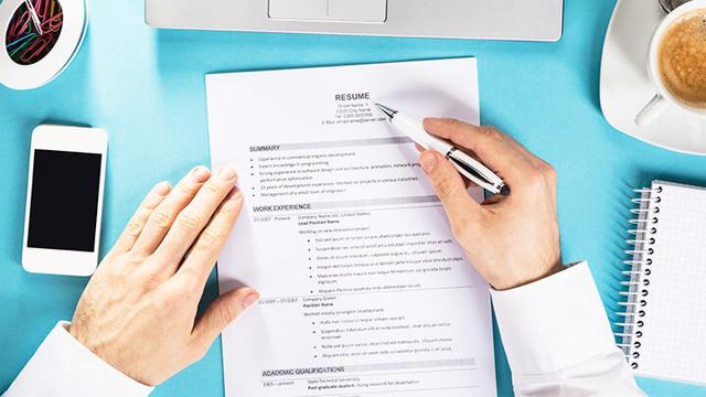 The Best UAE Resume Format | Templates & Examples
