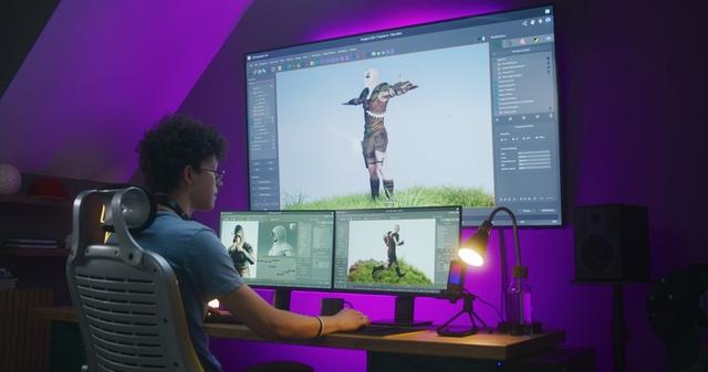 Game developer resume fresher